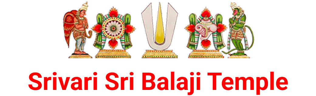 Srivari Sri Balaji Temple